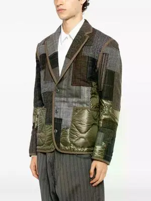 Junya Watanabe Quilted J019 Blazer