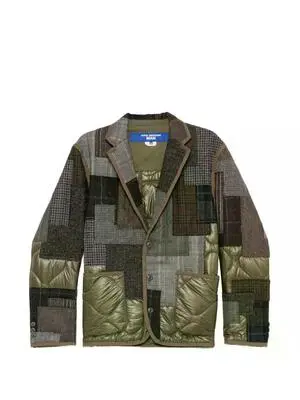 Junya Watanabe Quilted Outerwear For Men