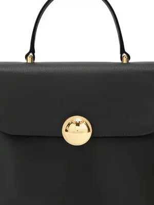 Furla Moonlight Top-handle Shoulder Bag - Black