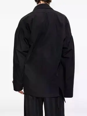 VIVIENNE WESTWOOD Asymmetric Button-up Jacket
