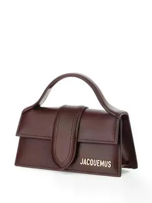 Jacquemus Le Bambino Mini Flap Bag - Red