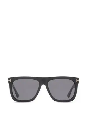 TOM FORD TOM FORD Eyewear Morgan Square-Frame Sunglasses Black