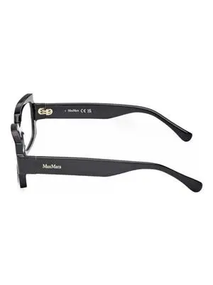 Max Mara Rectangle-frame Glasses