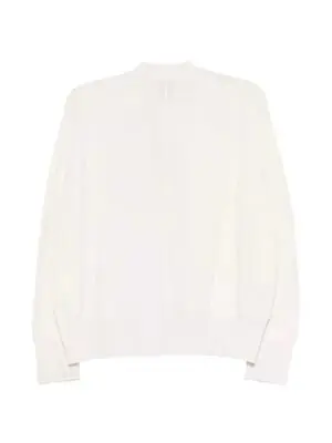 BARRIE The Borders V-neck Cardigan