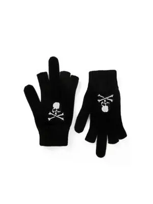 MASTERMIND WORLD Open Fingered Gloves
