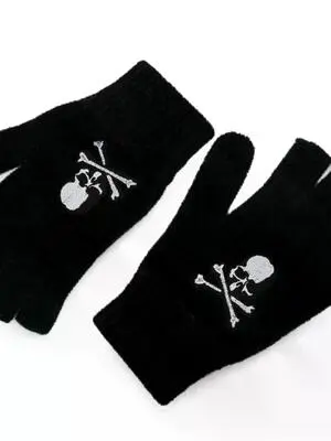 MASTERMIND WORLD Open Fingered Gloves