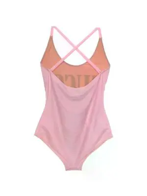 Gucci 2020s Logo Swimsuit