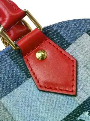 LOUIS VUITTON 2019 Bb Alma Monogram Tote Bag