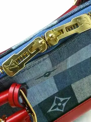 LOUIS VUITTON 2019 Bb Alma Monogram Tote Bag