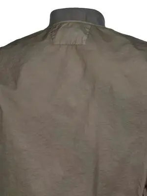 C.P. COMPANY Bi-tm Mixed Lens Bomber Jacket