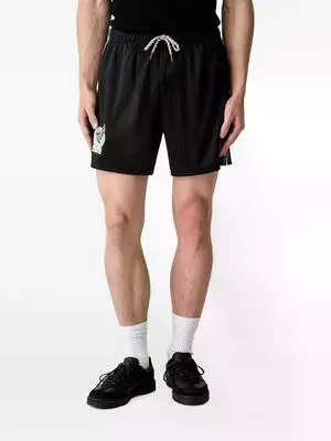 Adidas X Someone Somewhere Mexico Shorts - Black