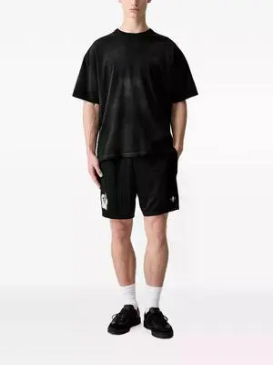 Adidas X Someone Somewhere Mexico Shorts - Black