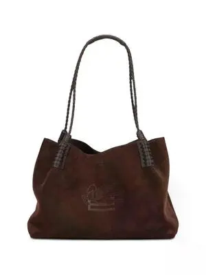 Etro Small Libra Shoulder Bag - Brown