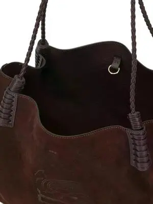 Etro Small Libra Shoulder Bag - Brown