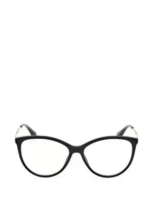 MAX&CO. Cat-eye Glasses - Black