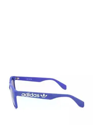 Adidas Square-frame Sunglasses - Blue