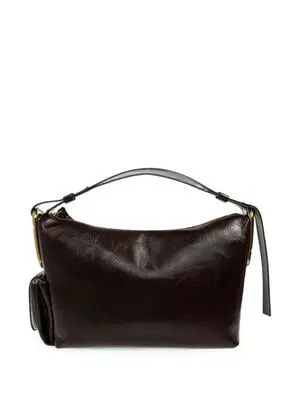 Marc Jacobs Large Scene Shoulder Bag - Brown