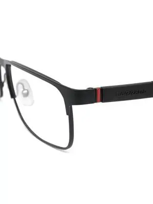 Carrera Eyewear Rectangle Frame Glasses