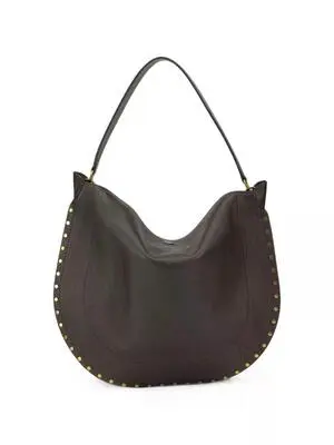 Isabel Marant Étoile Studded Leather Shoulder Bag