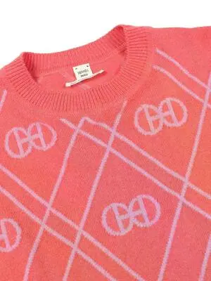 Hermès 2000s H Rond Sweater