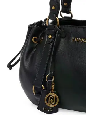 Liu Jo Logo-plaque Tote Bag