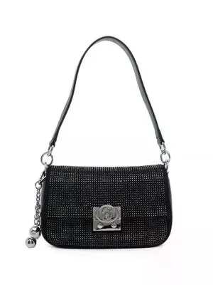 Liu Jo Crystal-embellished Shoulder Bag