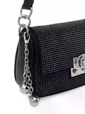 Liu Jo Crystal-embellished Shoulder Bag