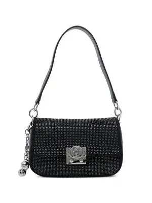 Liu Jo Crystal-embellished Shoulder Bag