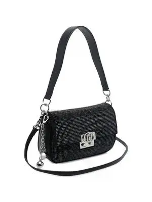Liu Jo Crystal-embellished Shoulder Bag