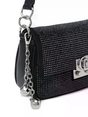 Liu Jo Crystal-embellished Shoulder Bag