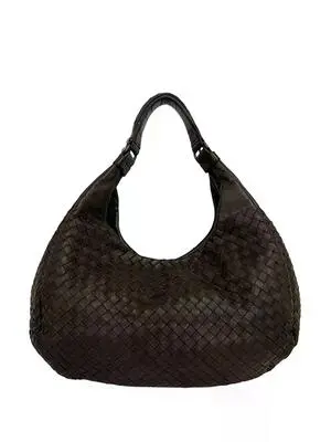 Bottega Veneta 2000-2012 Intrecciato Campana Hobo Bag