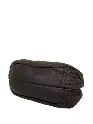 Bottega Veneta 2000-2012 Intrecciato Campana Hobo Bag