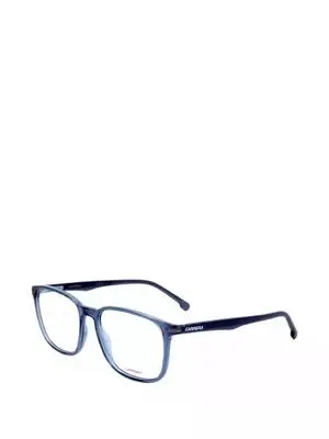 Carrera Eyewear Rectangle-frame Glasses - Blue