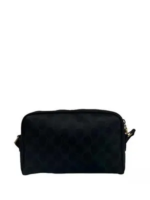 Gucci 1980-1990 Gg Supreme Web Crossbody Bag