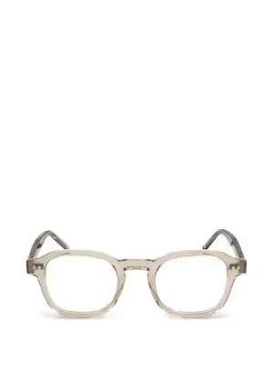 Tommy Hilfiger Geometric-frame Glasses - Neutrals