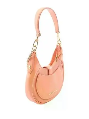 BVLGARI 2018-2026 Small Leather Serpenti Ellipse Satchel