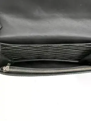 LOUIS VUITTON 2019 Epi Trunk Wallet On Chain Crossbody Bag