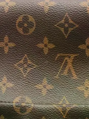 LOUIS VUITTON 2010 Monogram Montsouris Pm Backpack