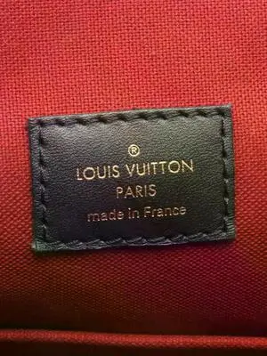 LOUIS VUITTON 2010 Monogram Montsouris Pm Backpack