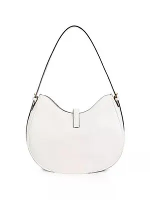 Versace Emblème Nappa Shoulder Bag