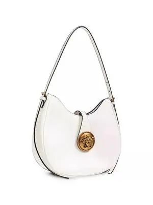 Versace Emblème Nappa Shoulder Bag