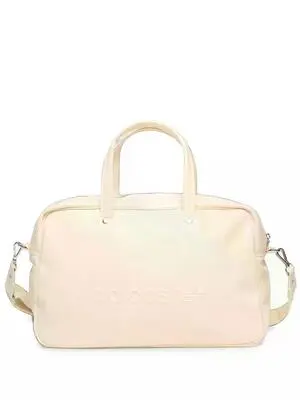 Adidas Logo-debossed Travel Bag