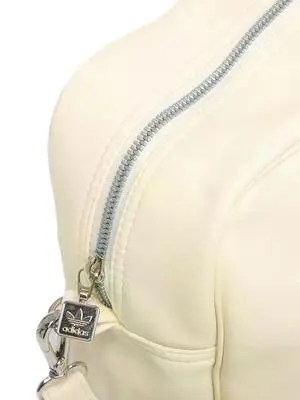 Adidas Logo-debossed Travel Bag - Neutrals