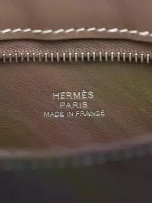Hermès 2022 Swift Pochenplus Wallet Crossbody Bag
