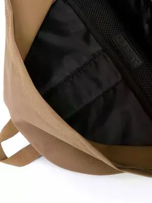 Lacoste Neocroc Logo-patch Zip-around Backpack - Neutrals