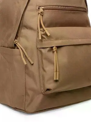 Lacoste Neocroc Logo-patch Zip-around Backpack