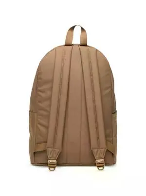 Lacoste Neocroc Logo-patch Zip-around Backpack - Neutrals