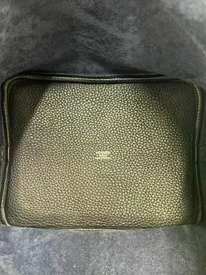 Hermès 2017 Clemence Picotin Lock 22 Handbag