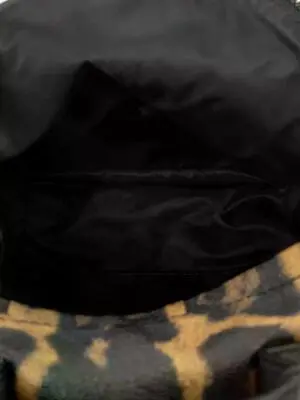 LOUIS VUITTON 2016 Wild Animal Palm Springs Pm Backpack