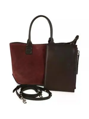 Hogan Address Shopping Bag Mini